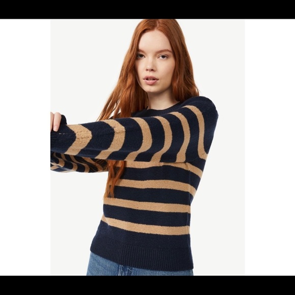 Free Assembly | Sweaters | Free Assembly Puff Shoulder Sweater | Poshmark